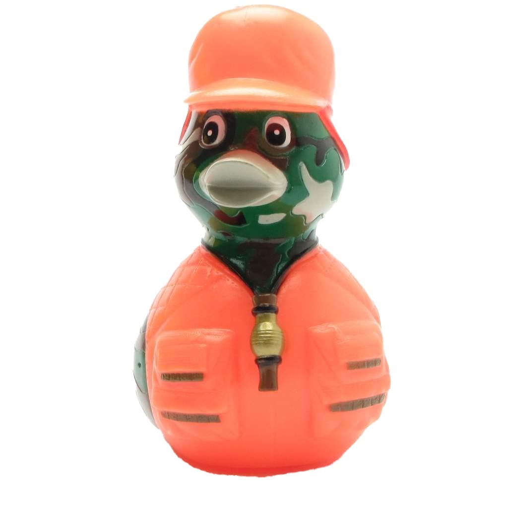 Rubba Duck - D. Coy Hunting Rubber Duck - Le Petit Duck Shoppe - Canada ...