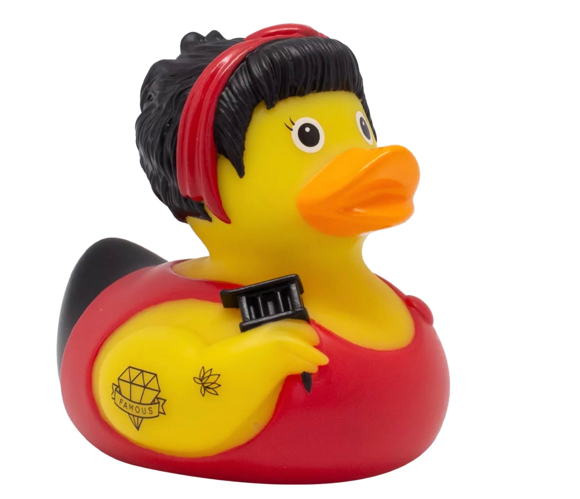 Tattoo Artist Rubber Duck- Le Petit Duck Shoppe - Montreal, Canada - Le ...