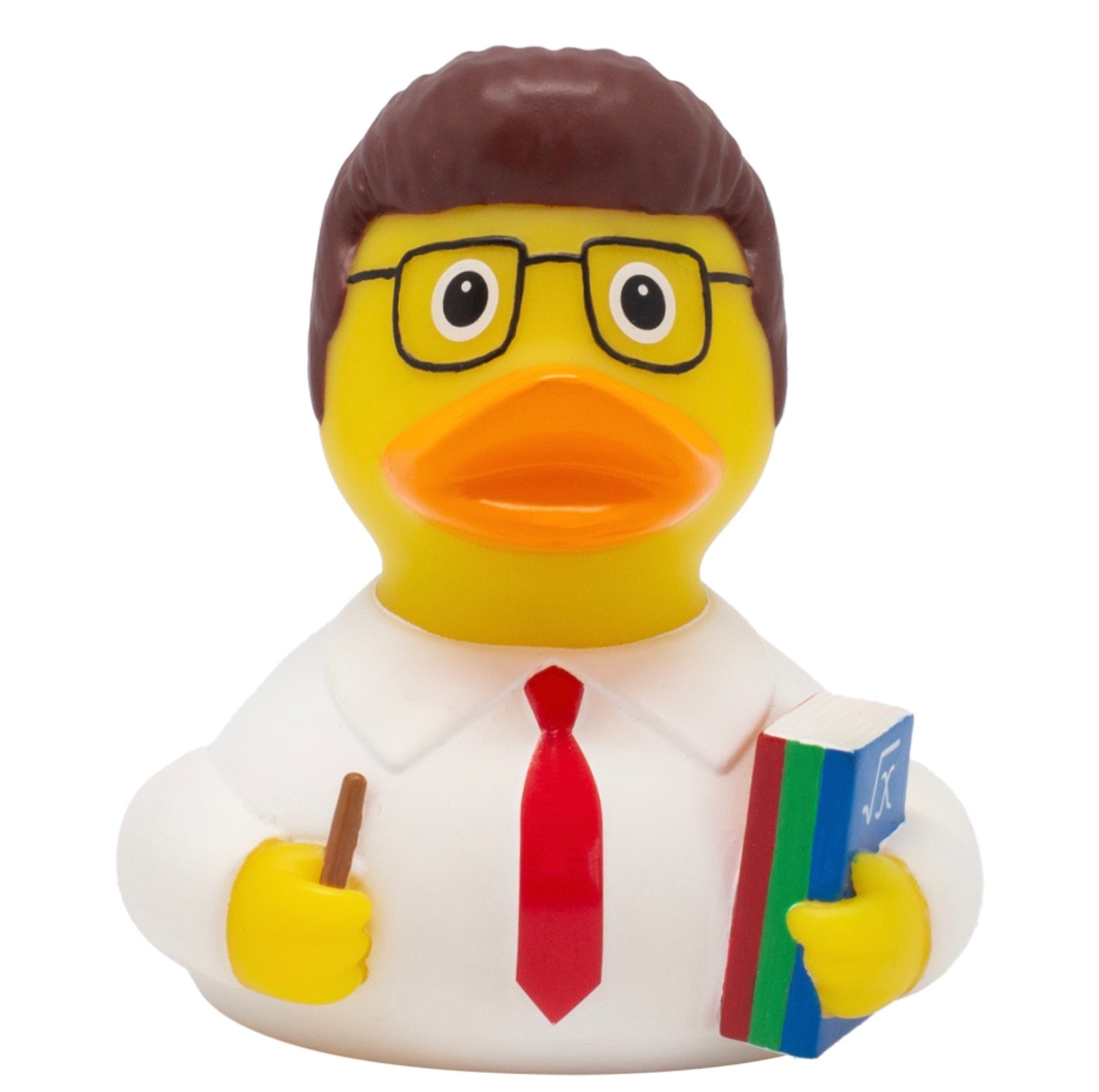 Male Teacher Rubber Duck | Le Petit Duck Shoppe