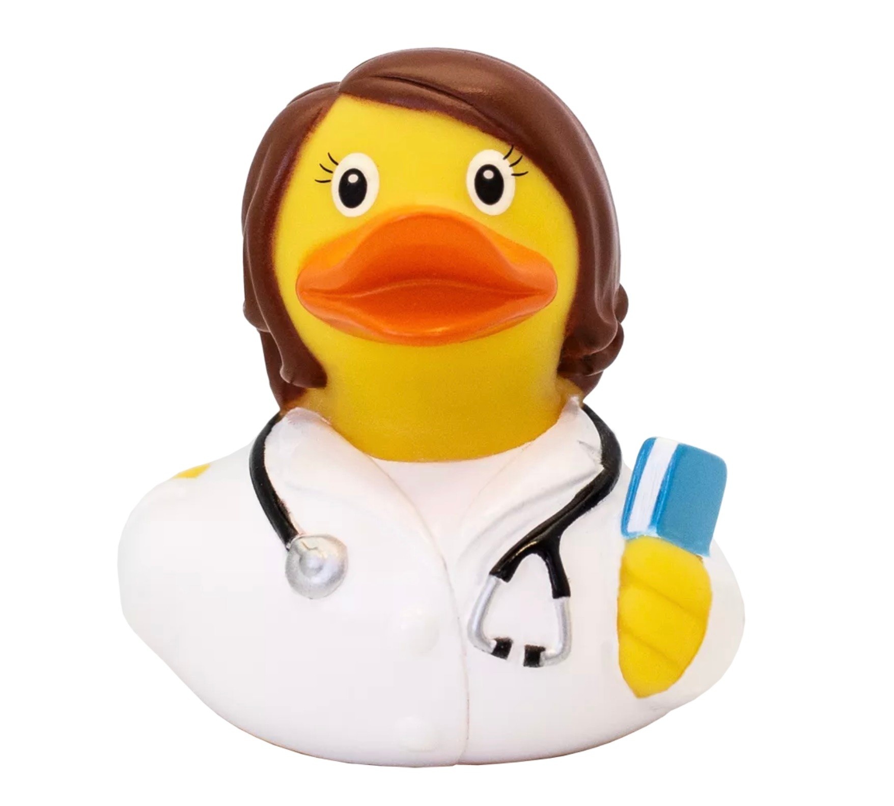 Female Doctor Rubber Duck | Le Petit Duck Shoppe