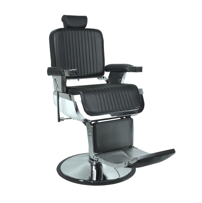 Jaxson Barber Salon Styling & Shaving Chair - Beauty Kit Solutions