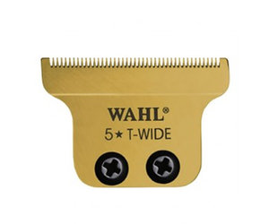 Wahl T-Wide Trimmer Titanium & DLC Coated Blade .4mm - Beauty Kit Solutions