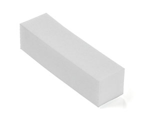 DL Professional White Buffer Block - Beauty Kit Solutions