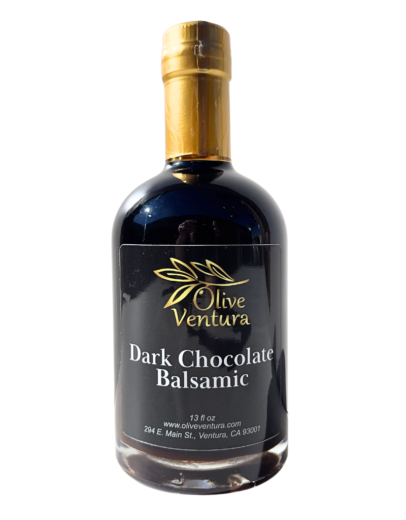 Dark Chocolate Balsamic - Olive Ventura