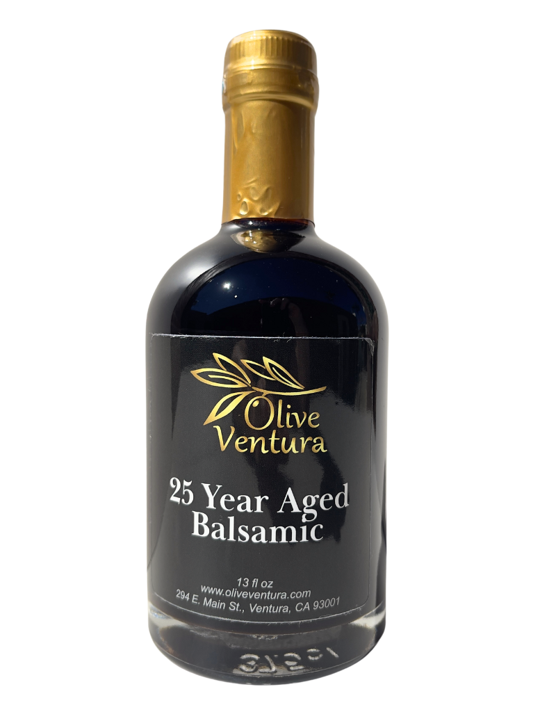 25 Year Aged Balsamic - Olive Ventura