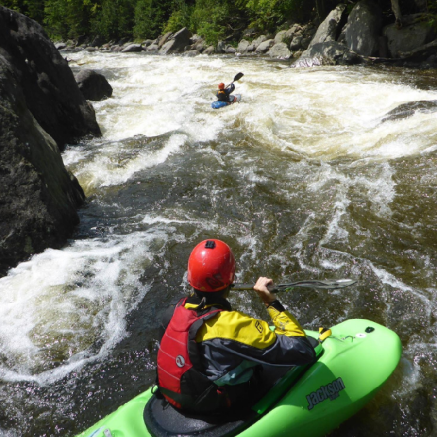 Whitewater & Recreation Kayaks, Canoes & Standup Paddleboards - The ...