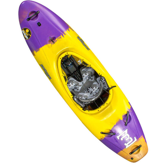 Whitewater kayaks, crossover kayaks and recreational kayaks - The ...