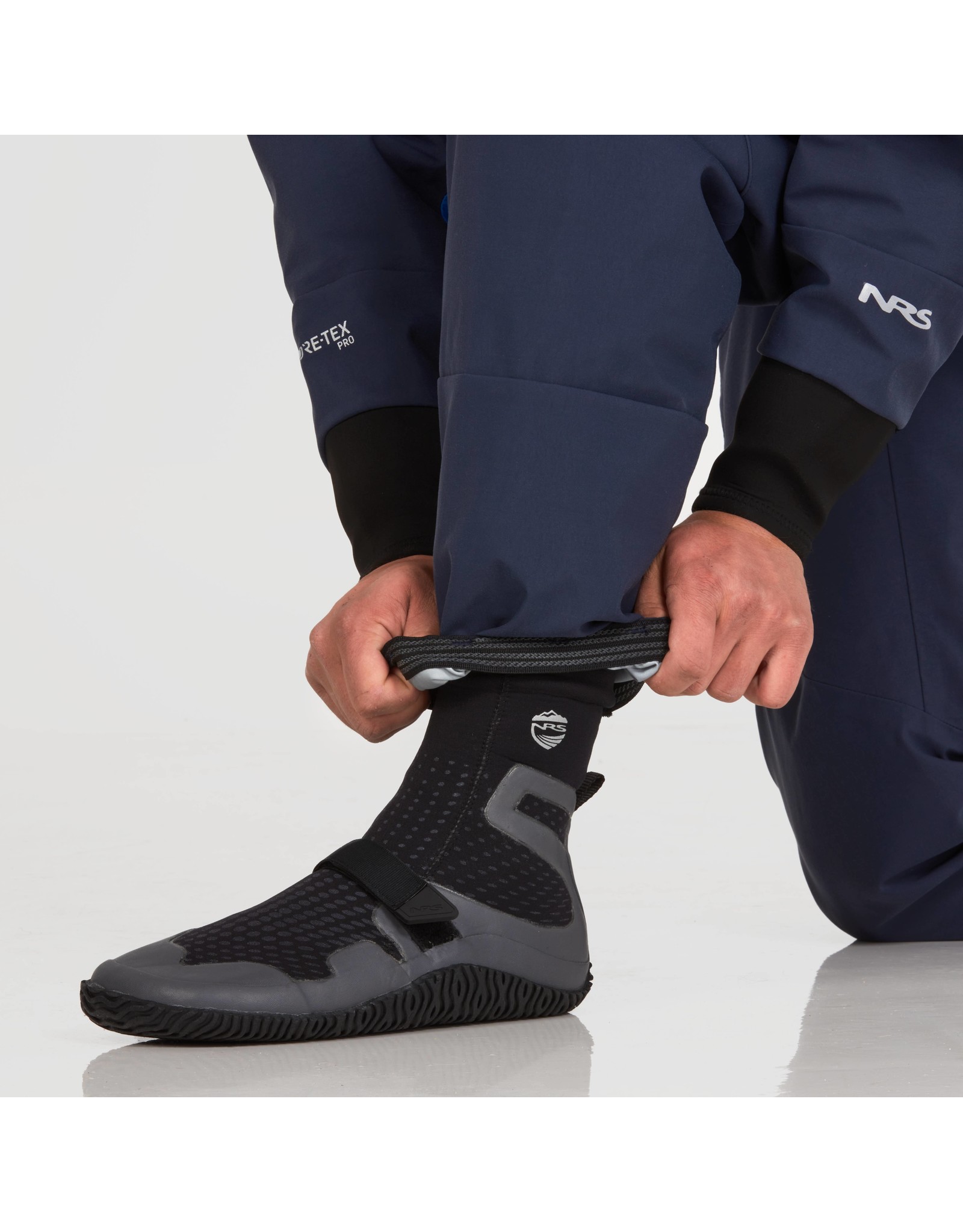 NRS Axiom Drysuit Mens - The Outfitters Shop at Zoar Outdoor