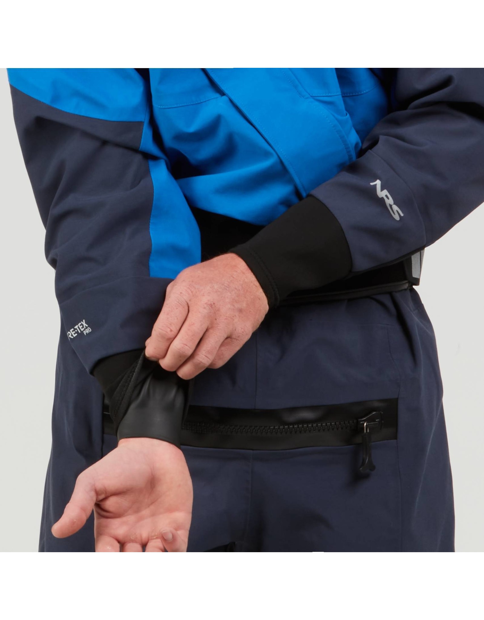 NRS Axiom Drysuit Mens - The Outfitters Shop at Zoar Outdoor