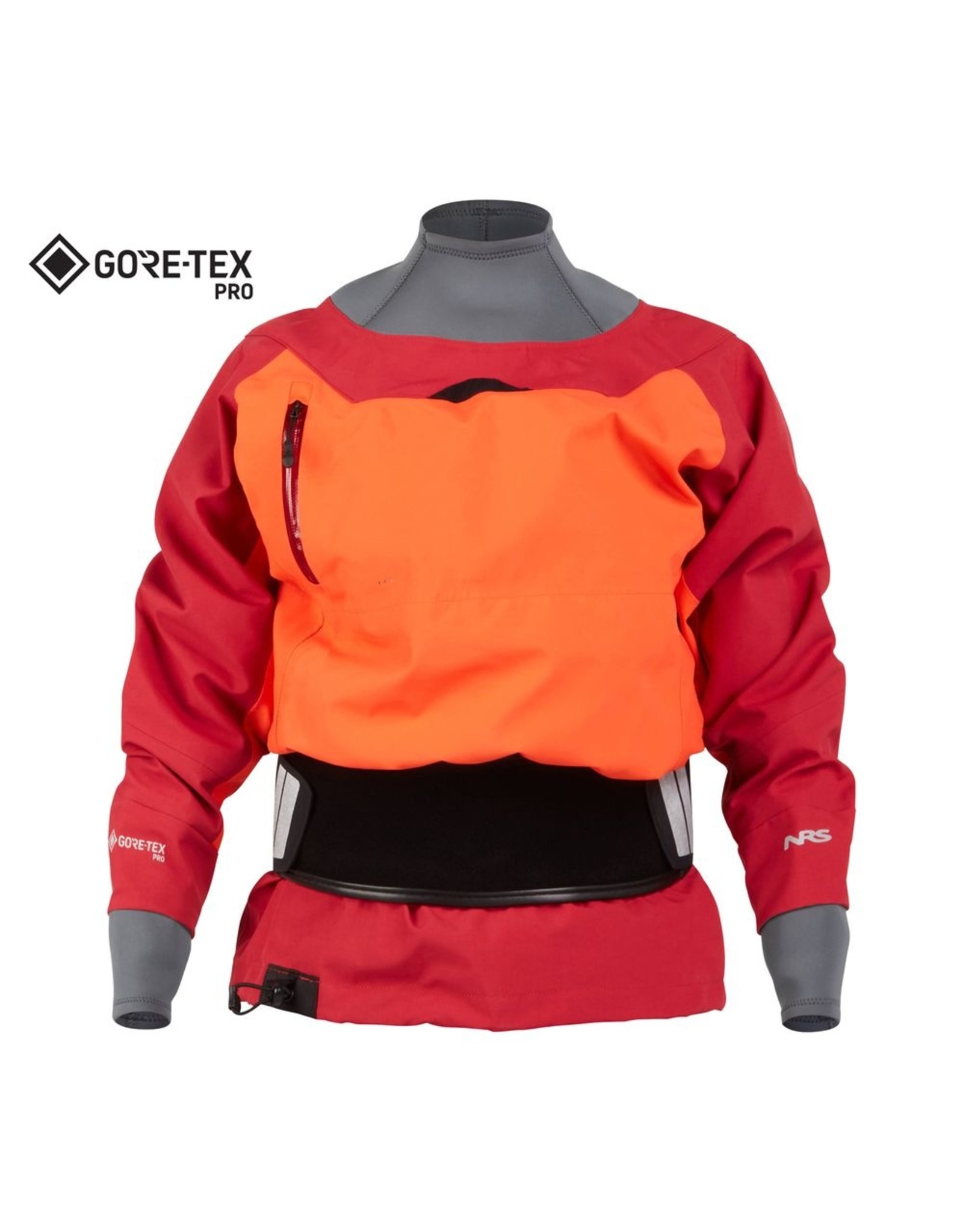 NRS Rev Gore-tex Pro Drytop- Womens - The Outfitters Shop at Zoar Outdoor