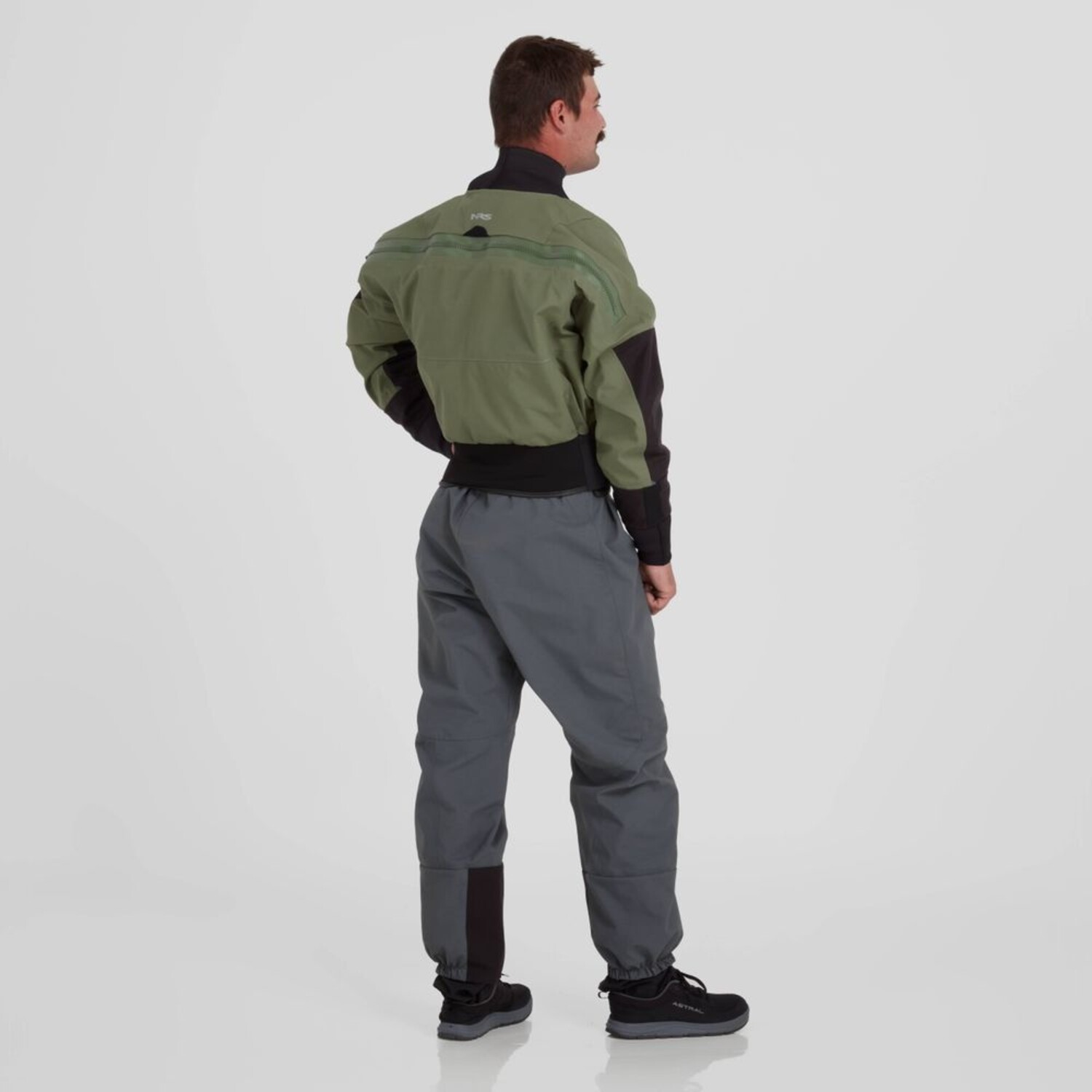 NRS Phenom GORE-TEX Pro Dry Suit Men's | Zoar Outdoor - The Outfitters ...