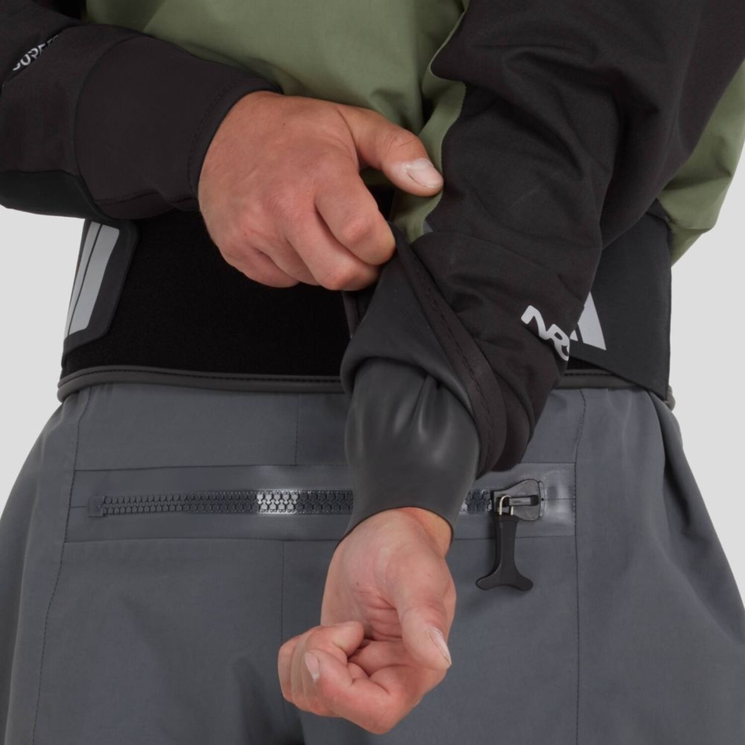 NRS Phenom GORE-TEX Pro Dry Suit Men's | Zoar Outdoor - The Outfitters ...