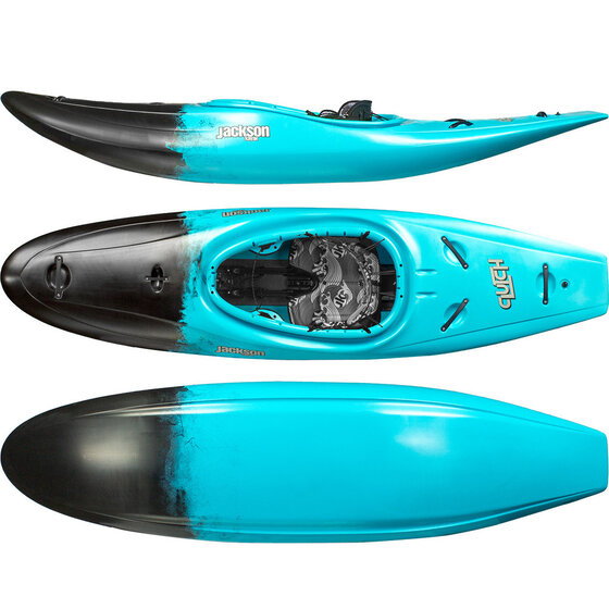 Whitewater kayaks, crossover kayaks and recreational kayaks - The ...