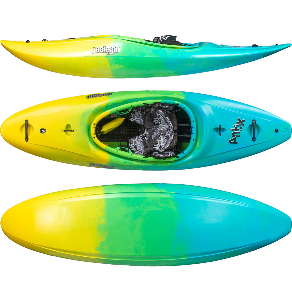 Jackson Kayak Antix 2.0 2025 - The Outfitters Shop at Zoar Outdoor