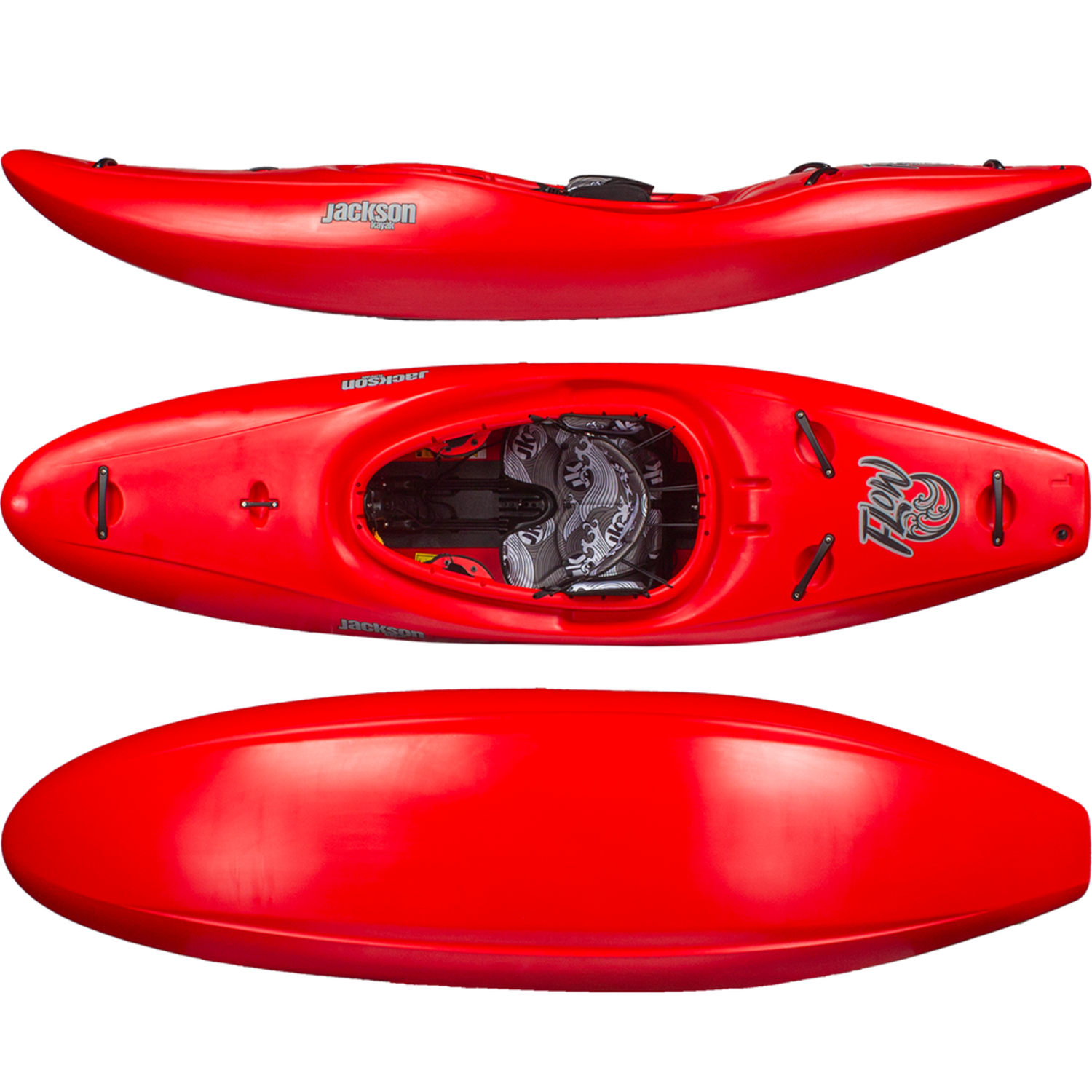 Jackson Kayak Flow 2025 - The Outfitters Shop at Zoar Outdoor