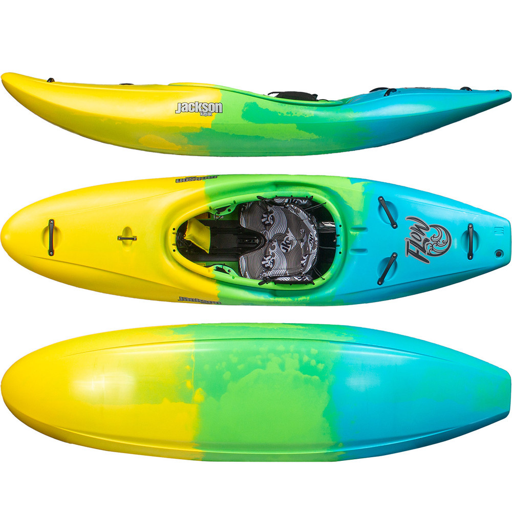 Jackson Kayak Flow 2025 - The Outfitters Shop at Zoar Outdoor