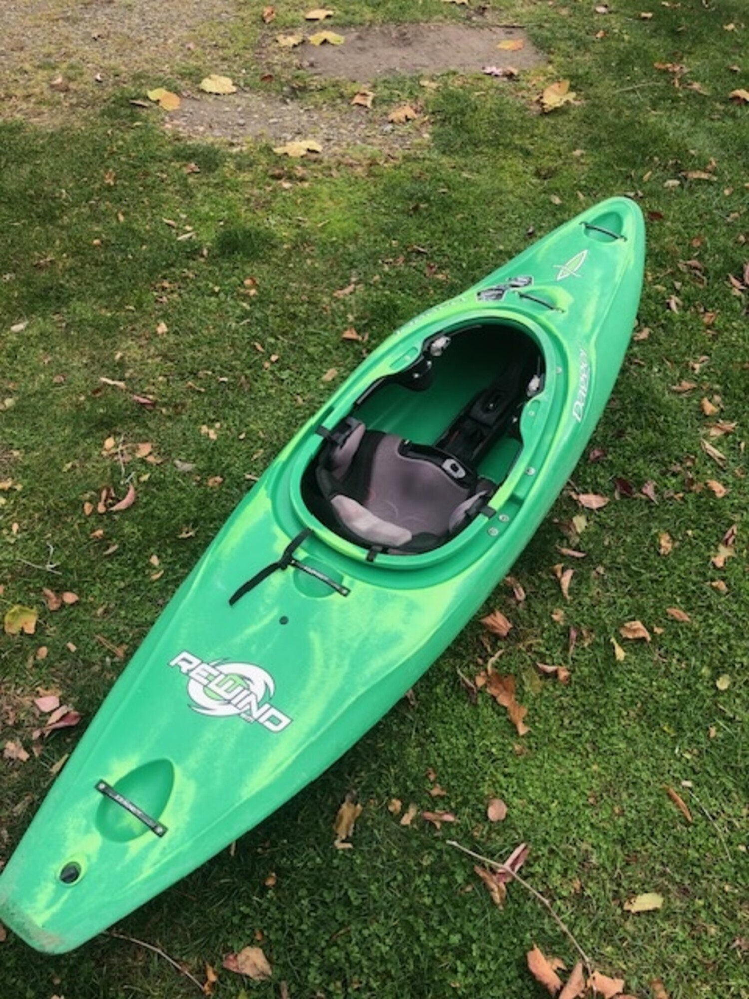 Dagger Kayak Rewind 2024- DEMO - The Outfitters Shop at Zoar Outdoor