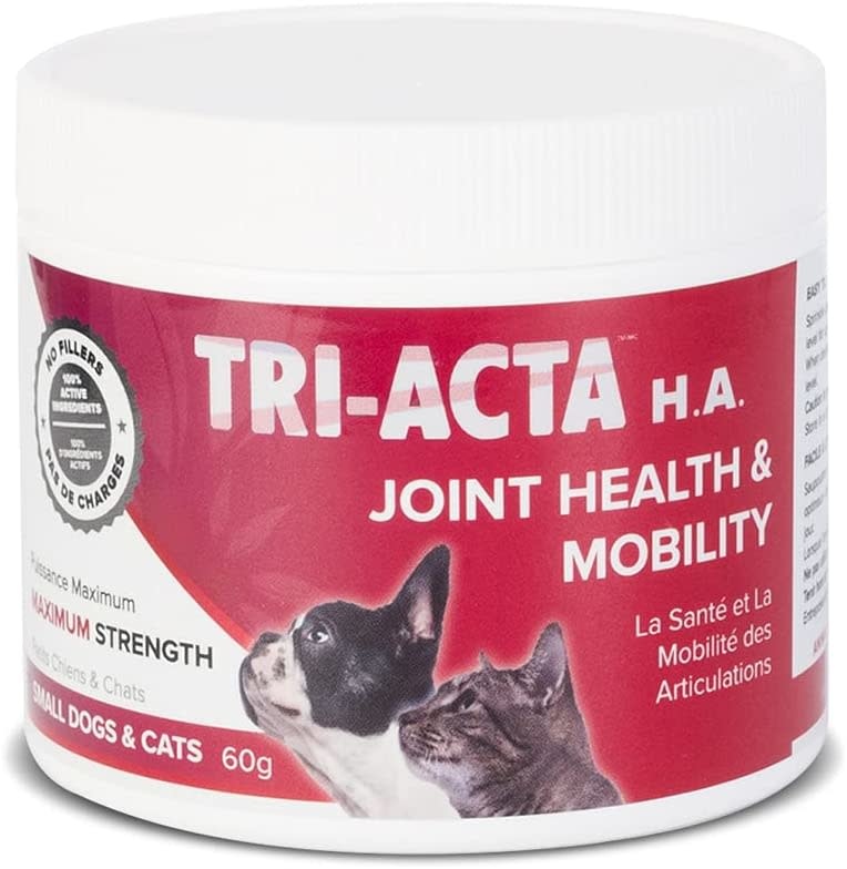 Tri-Acta H.A. Maximum Strength Joint Health & Mobility - Fortune Pet Mart