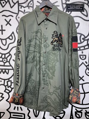 Men's Apparel - ALT REBEL