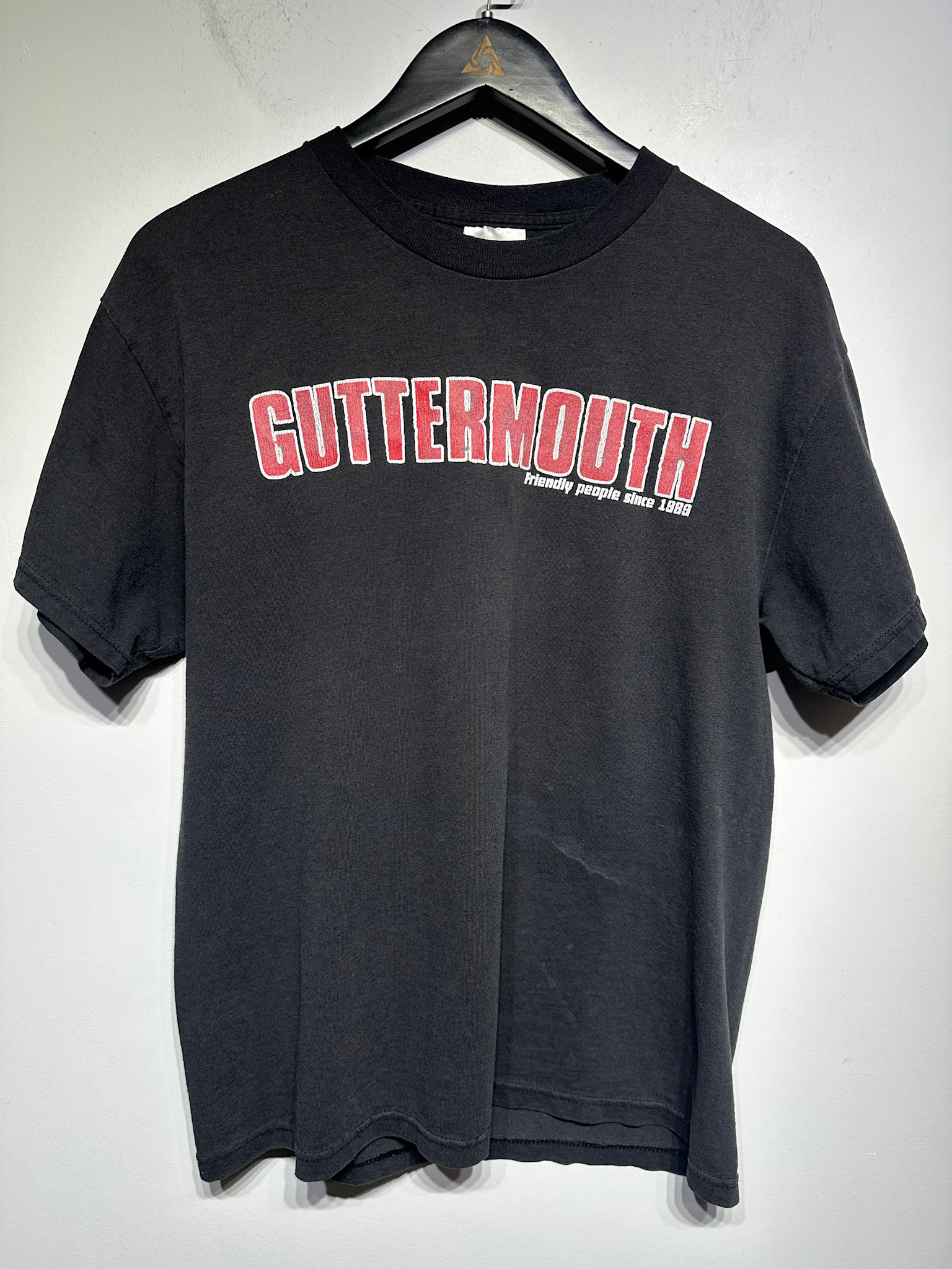 Guttermouth Vintage Punk Rock Tee M - ALT REBEL