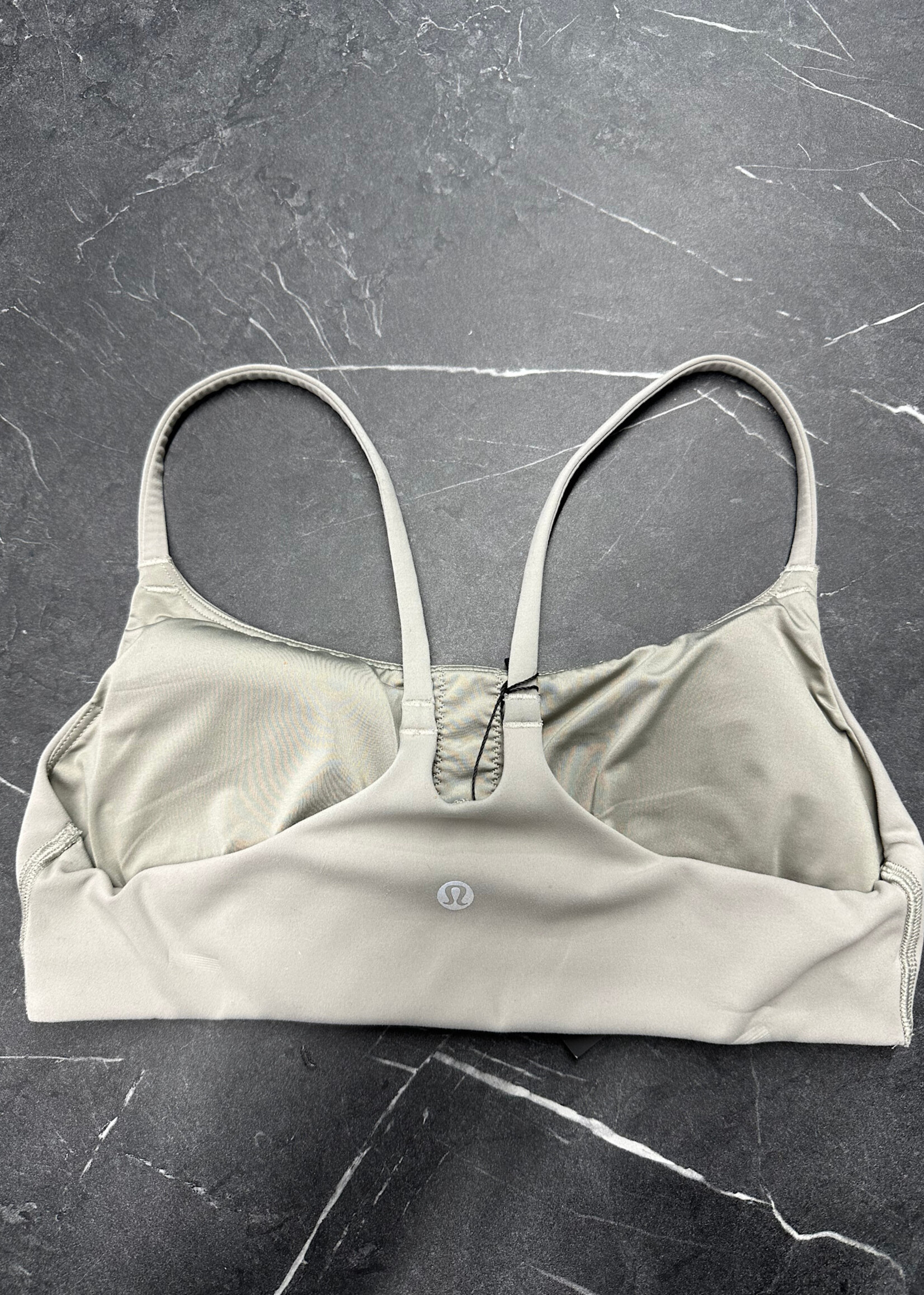 Lululemon Grey Work Out 2PC Set 4/S - ALT REBEL