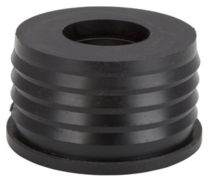 ProSource 33U-139 Pipe Hub Donut, 3 x 1-1/2 in - A-OK Building Supply