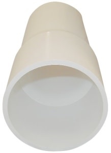 JM Eagle Schedule Series 530030 Pipe, 3/4 in, 20 ft L, Solvent Weld ...