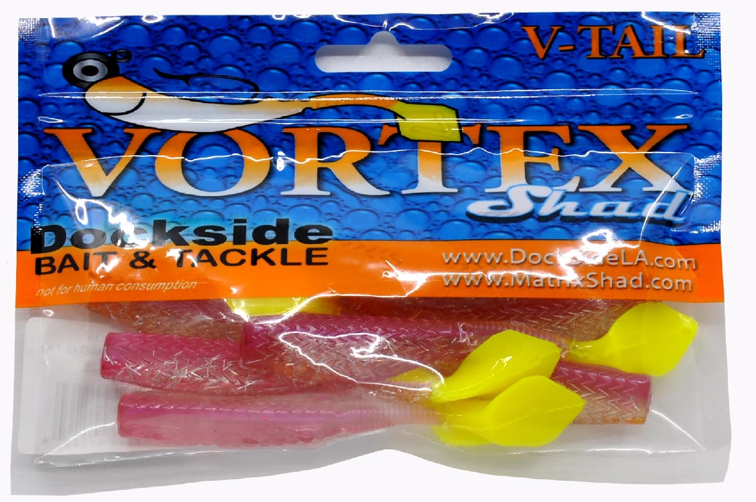 Matrix | Vortex Shad "Kamikaze" - Marsh And Bayou Outfitters, LLC