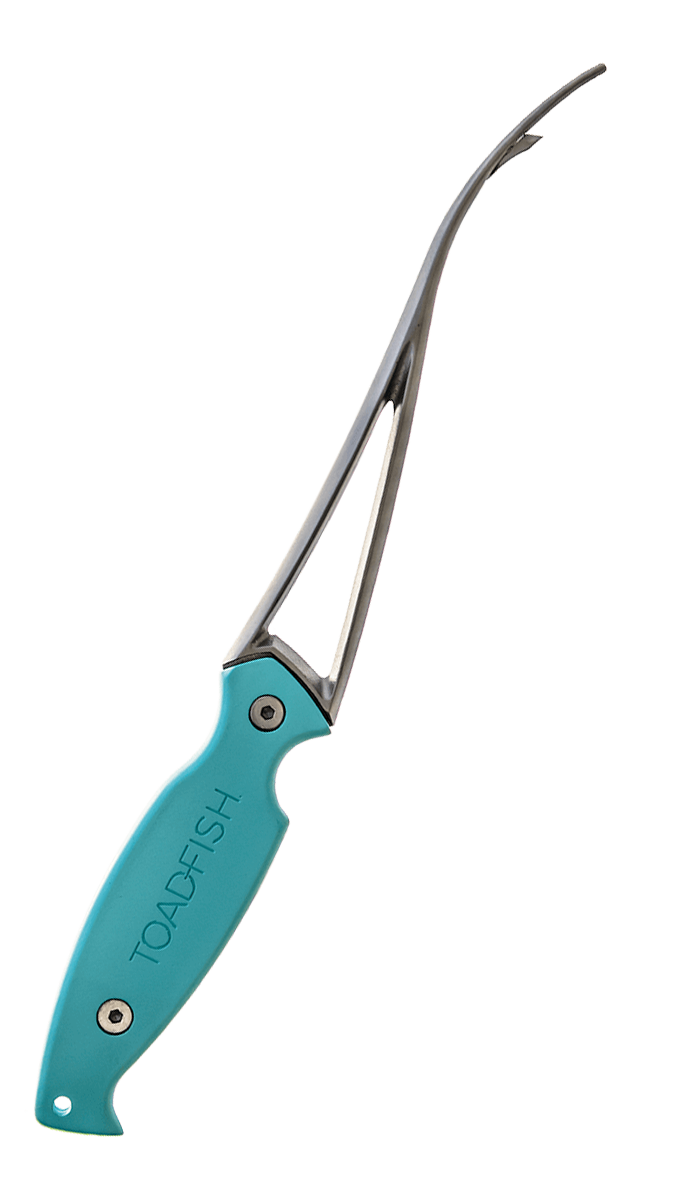 Toadfish Outfitters | Frogmore Shrimp Cleaner - Marsh And Bayou ...