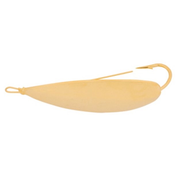 H&H | Surf Spoon Gold 1/2oz - Marsh And Bayou Outfitters, LLC