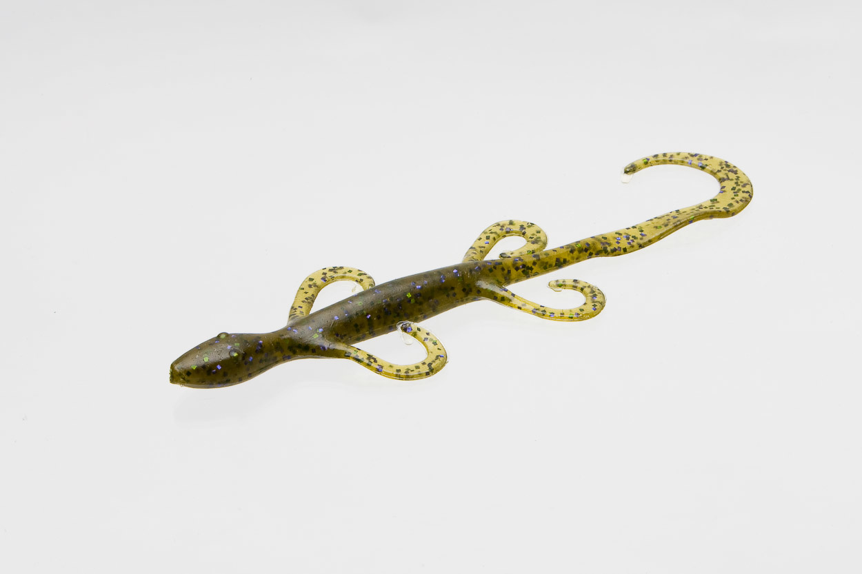 Zoom | 6" Lizard "Watermelon Candy" - Marsh And Bayou Outfitters, LLC