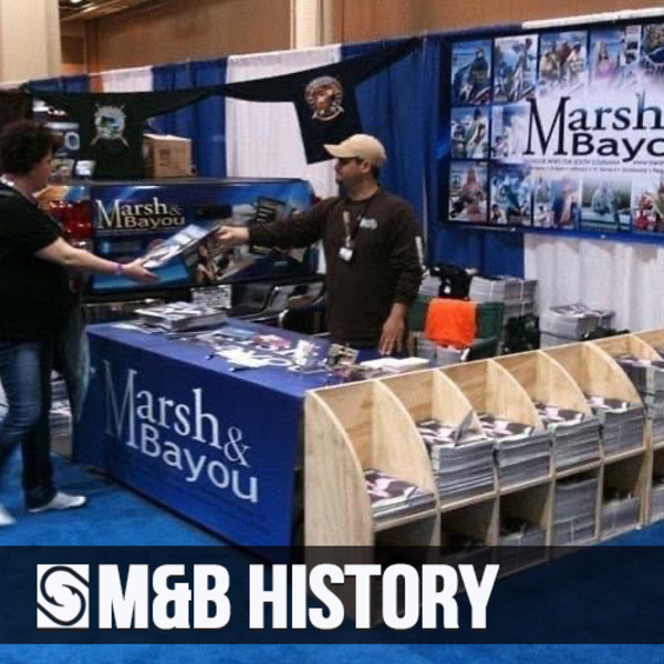 Marsh & Bayou Magazine - Marsh And Bayou Outfitters, LLC