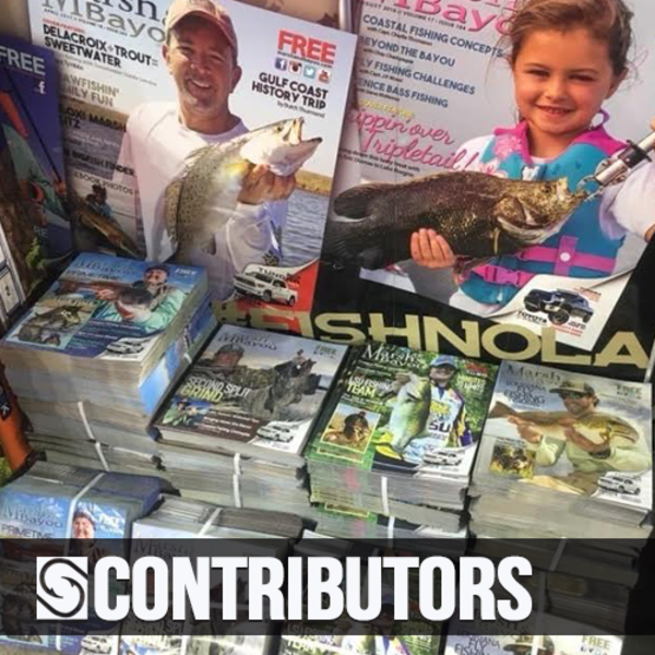 Marsh & Bayou Magazine - Marsh And Bayou Outfitters, LLC