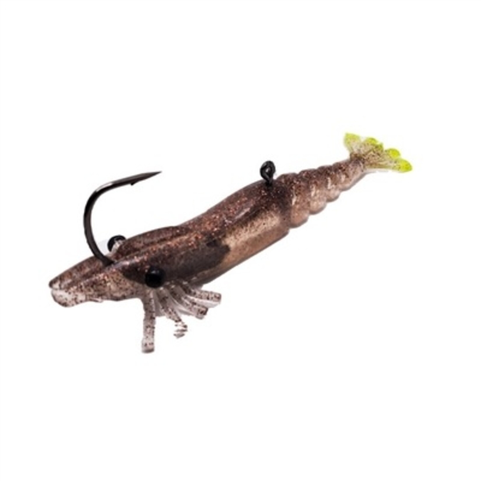 Marker 54 | Jerk Shrimp-Brown Char Tail - Marsh And Bayou Outfitters, LLC