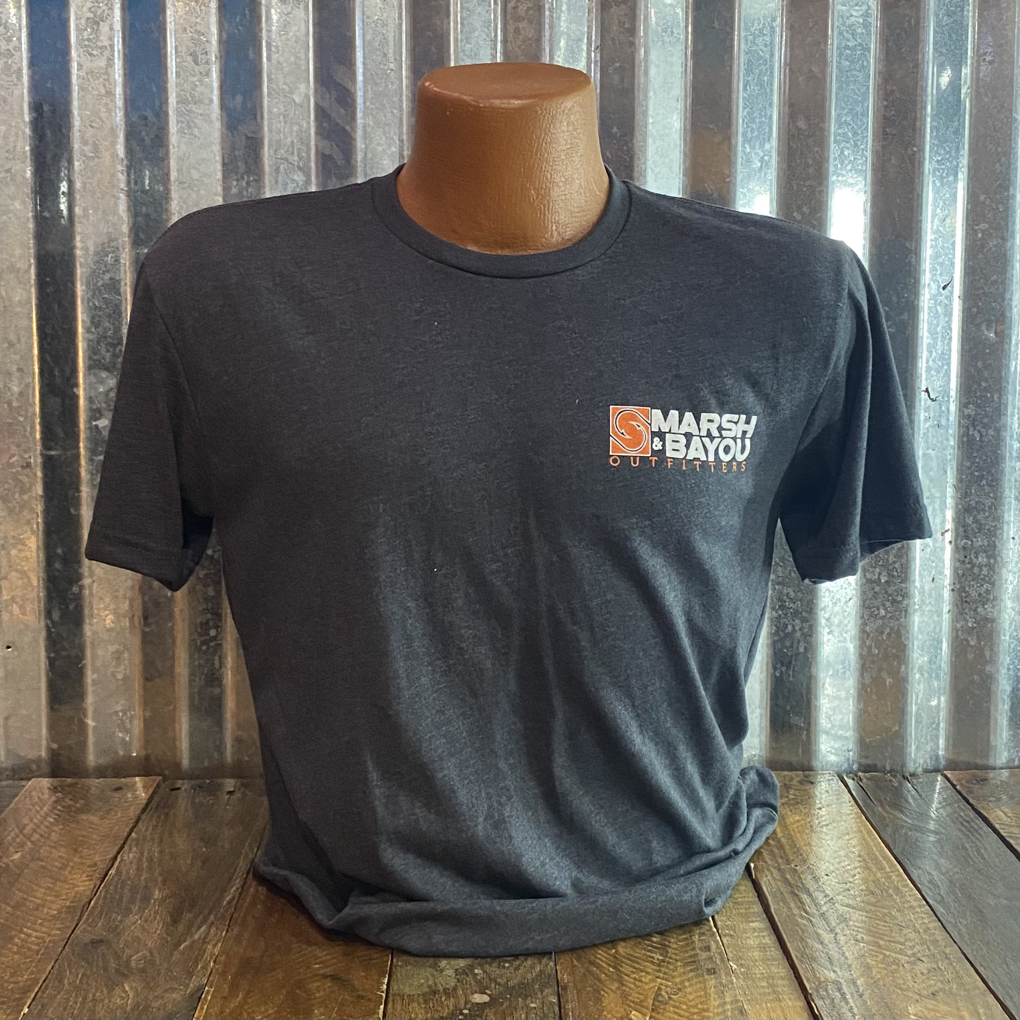 M&BO | Custom Tees "Sunrise" - Marsh And Bayou Outfitters, LLC