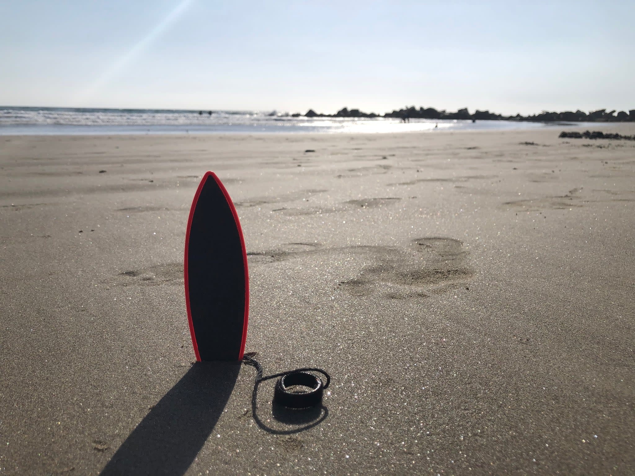 Get the Ultimate Surfing Experience with Our Portable Finger Surfboard ...