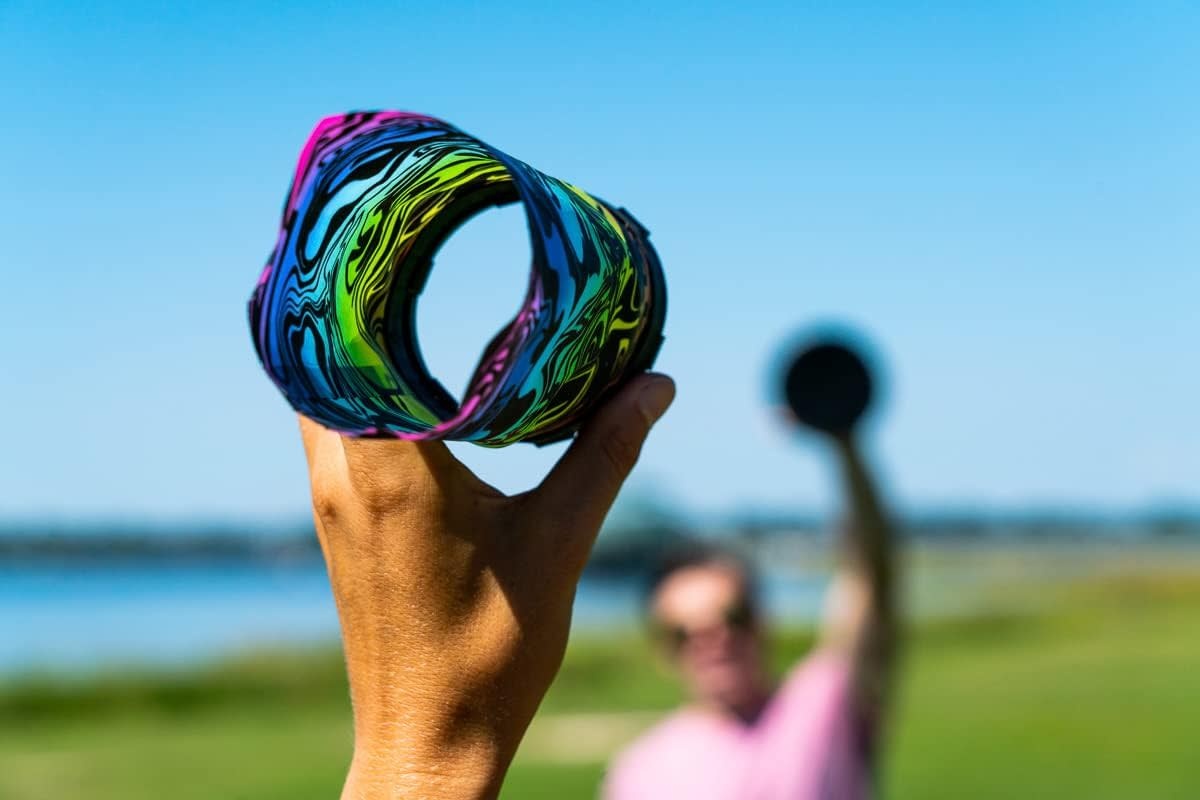 Get Ready for Fun with Waboba Throwback Catch Set and Outdoor Game ...