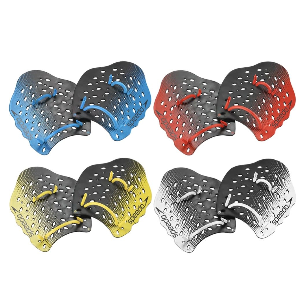 Enhance Your Swim Training with Speedo Power Paddle Plus | Swim Gear ...