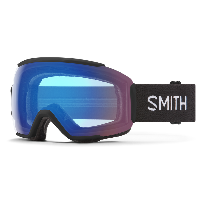 Smith Optics OTG Ski Goggles: Anti-fog, UV Protection, Interchangeable ...