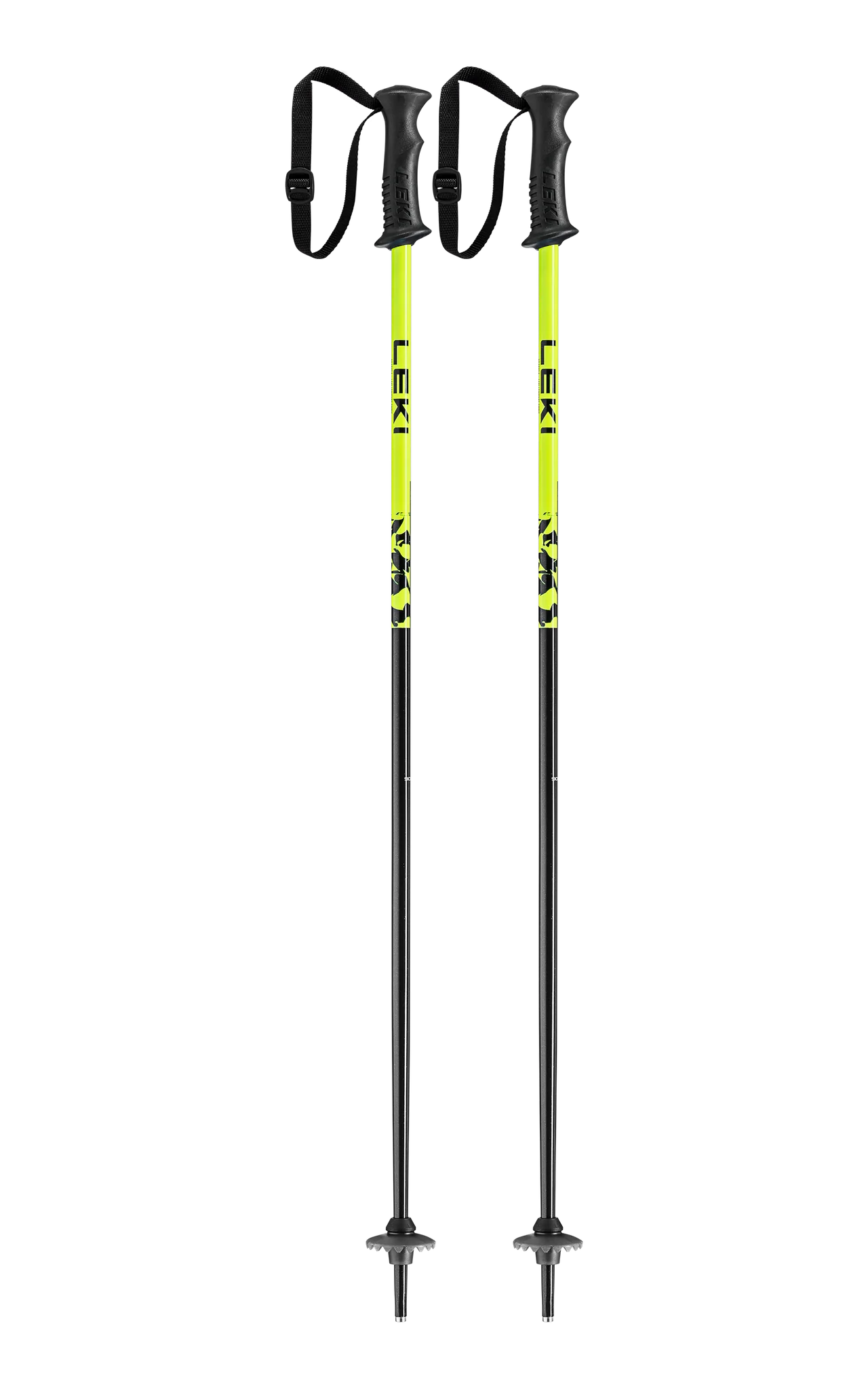 Shop Leki Rider Youth Ski Poles - Durable, Lightweight, and Adjustable ...