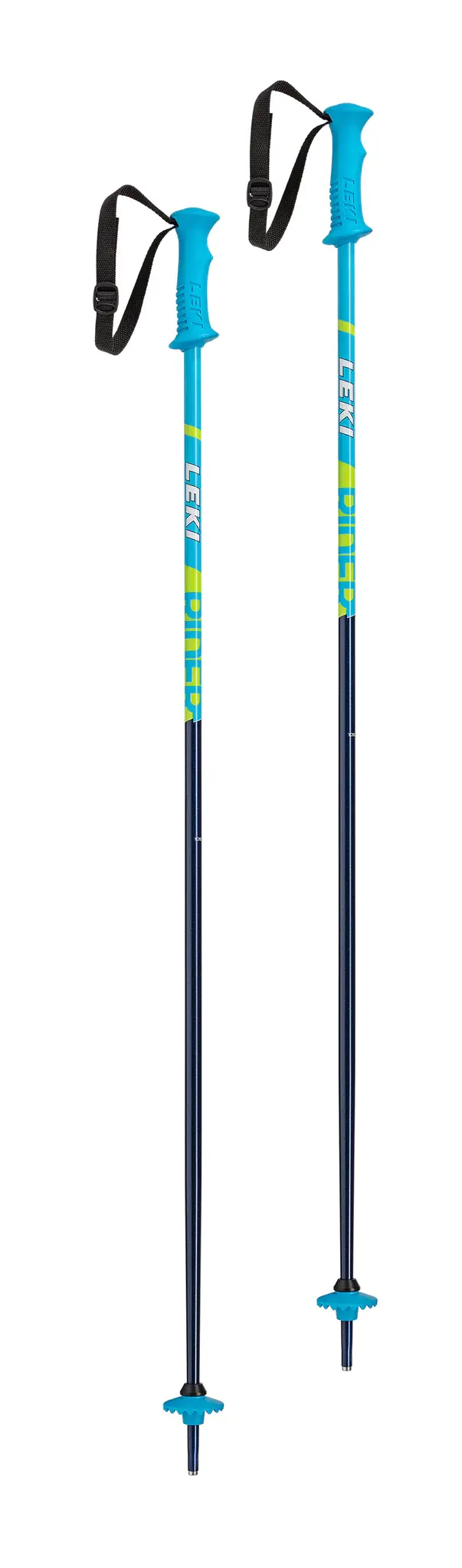 Shop Leki Rider Youth Ski Poles - Durable, Lightweight, and Adjustable ...