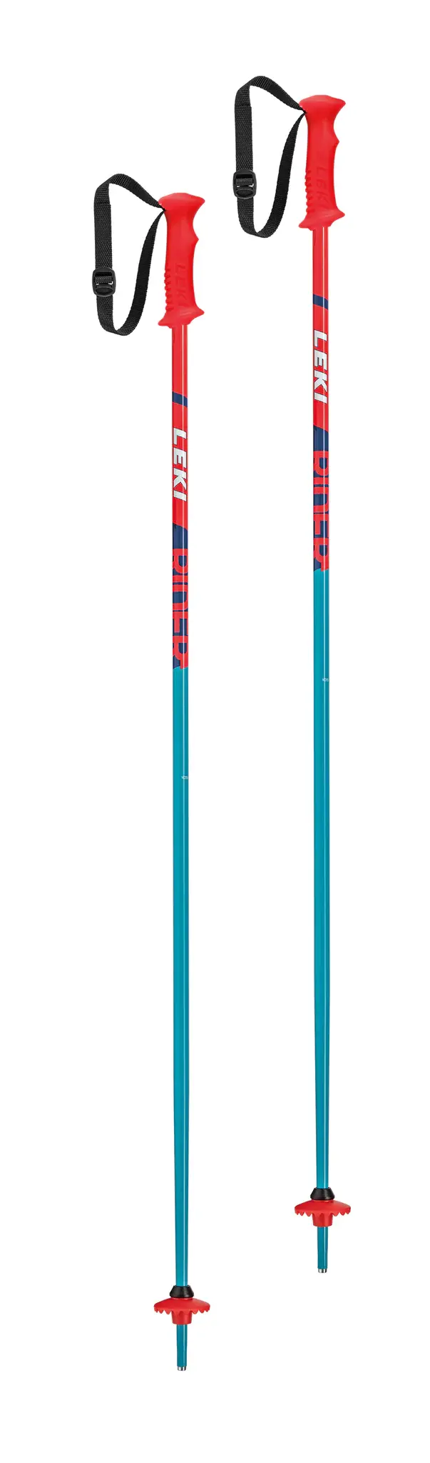 Shop Leki Rider Youth Ski Poles - Durable, Lightweight, and Adjustable ...