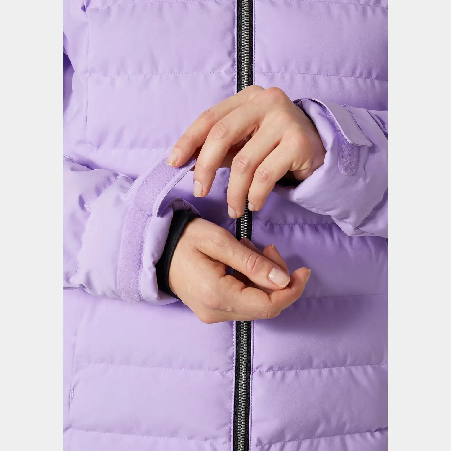 Stylish Women's Helly Hansen Winter Jacket - Waterproof & Insulated ...