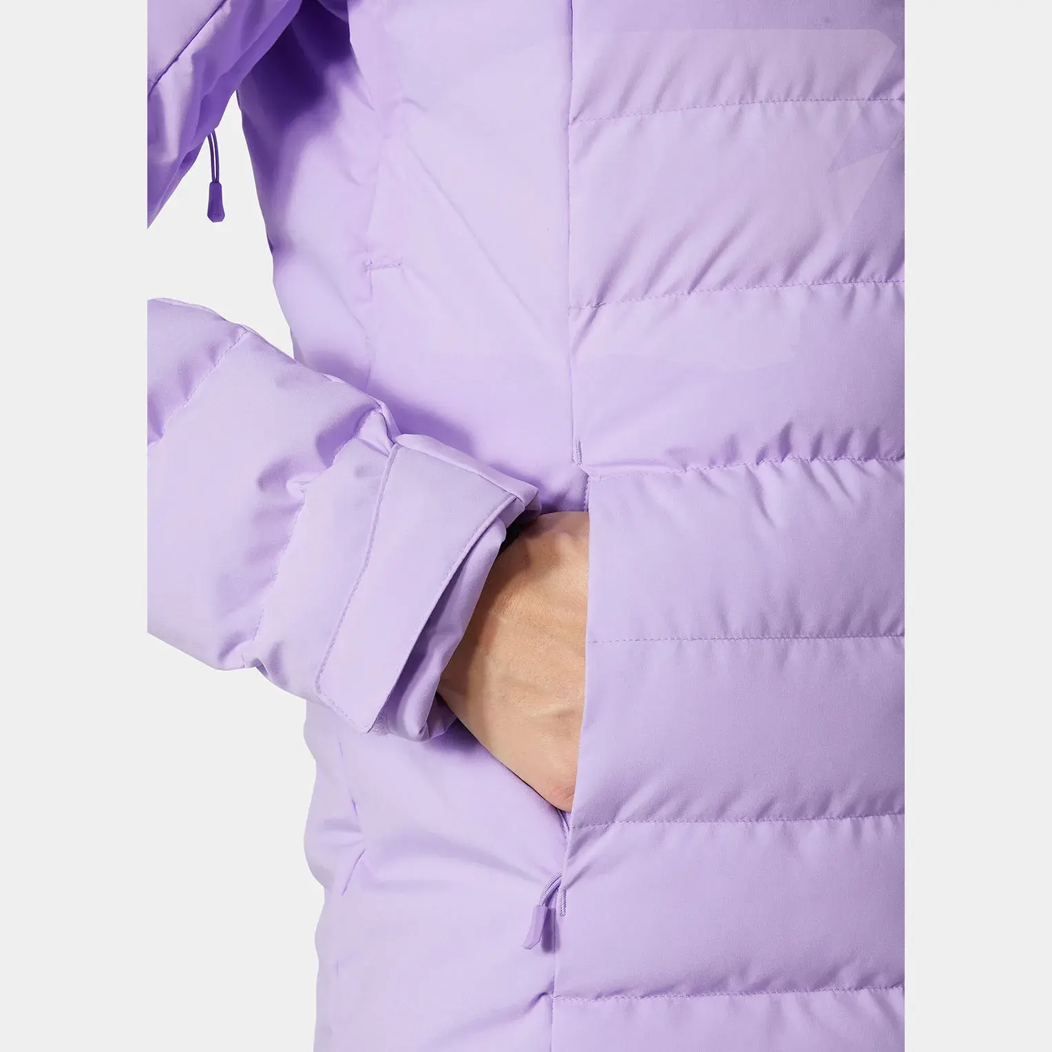 Stylish Women's Helly Hansen Winter Jacket - Waterproof & Insulated ...