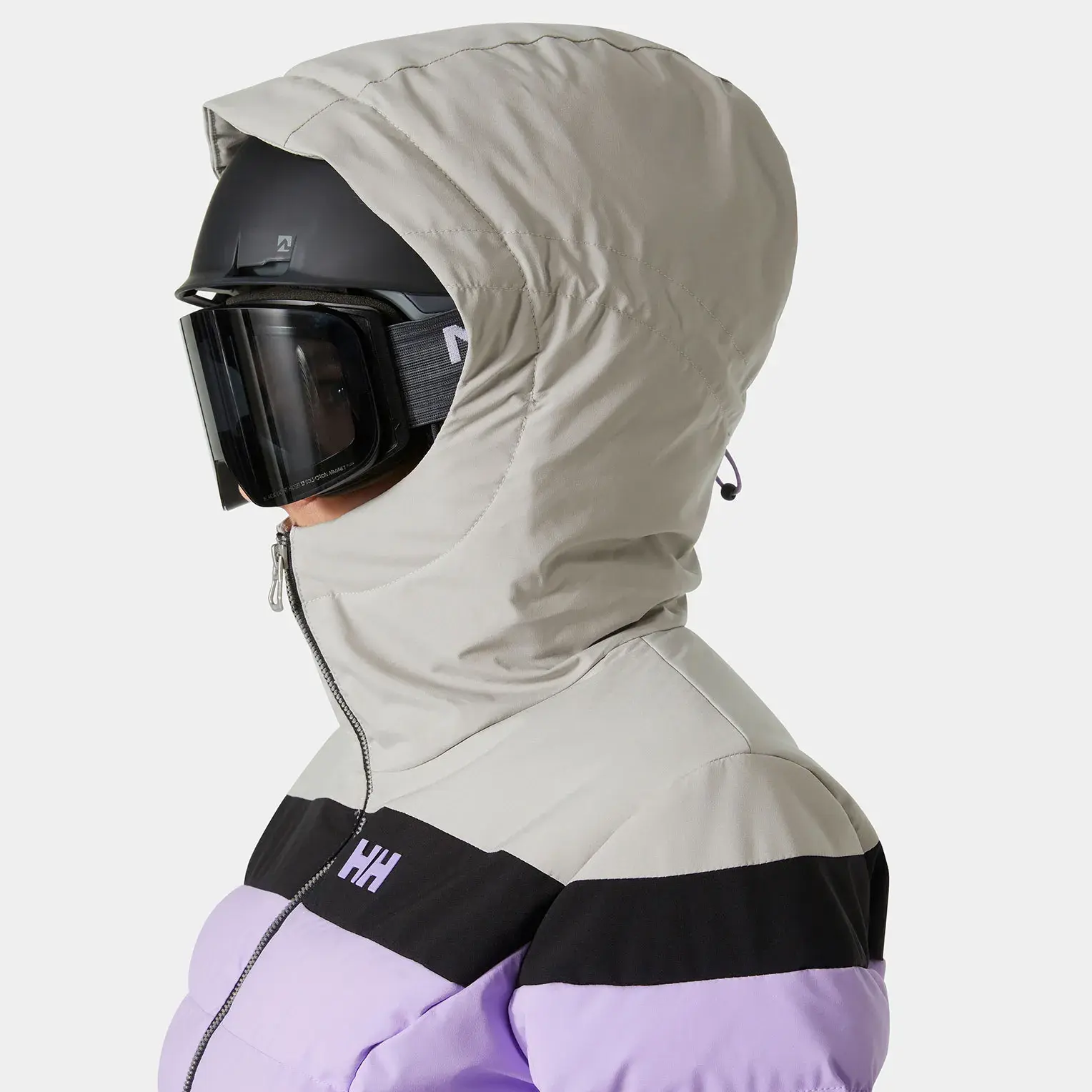 Stylish Women's Helly Hansen Winter Jacket - Waterproof & Insulated ...