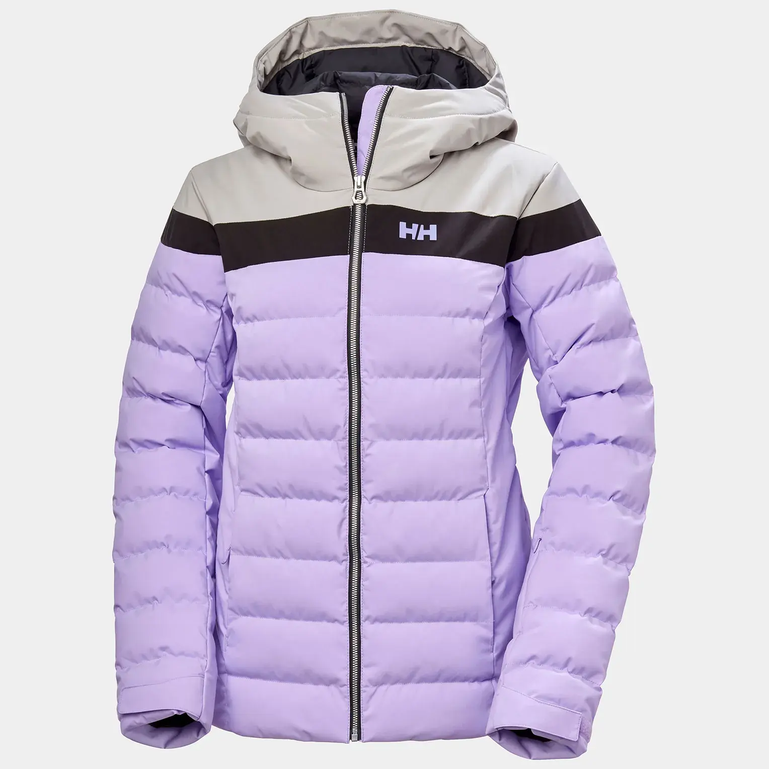 Stylish Women's Helly Hansen Winter Jacket - Waterproof & Insulated - Sun & Snow