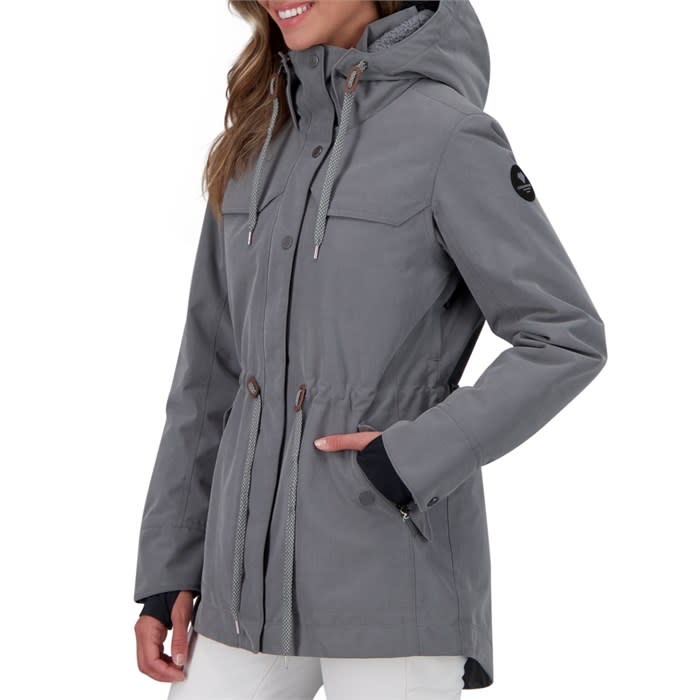 Stay warm in style with the Obermeyer Celestia Ski Jacket - Your go-to ...