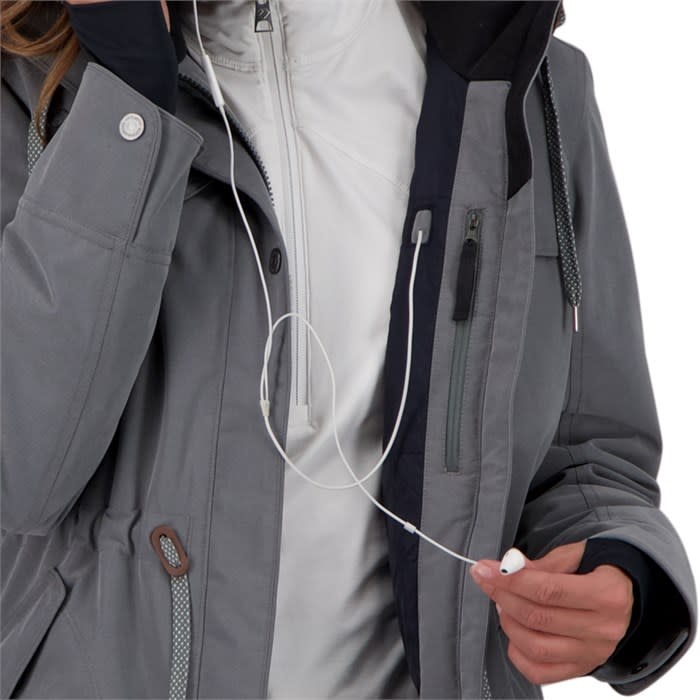 Stay warm in style with the Obermeyer Celestia Ski Jacket - Your go-to ...