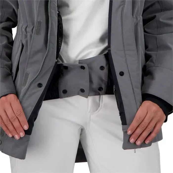 Stay warm in style with the Obermeyer Celestia Ski Jacket - Your go-to ...