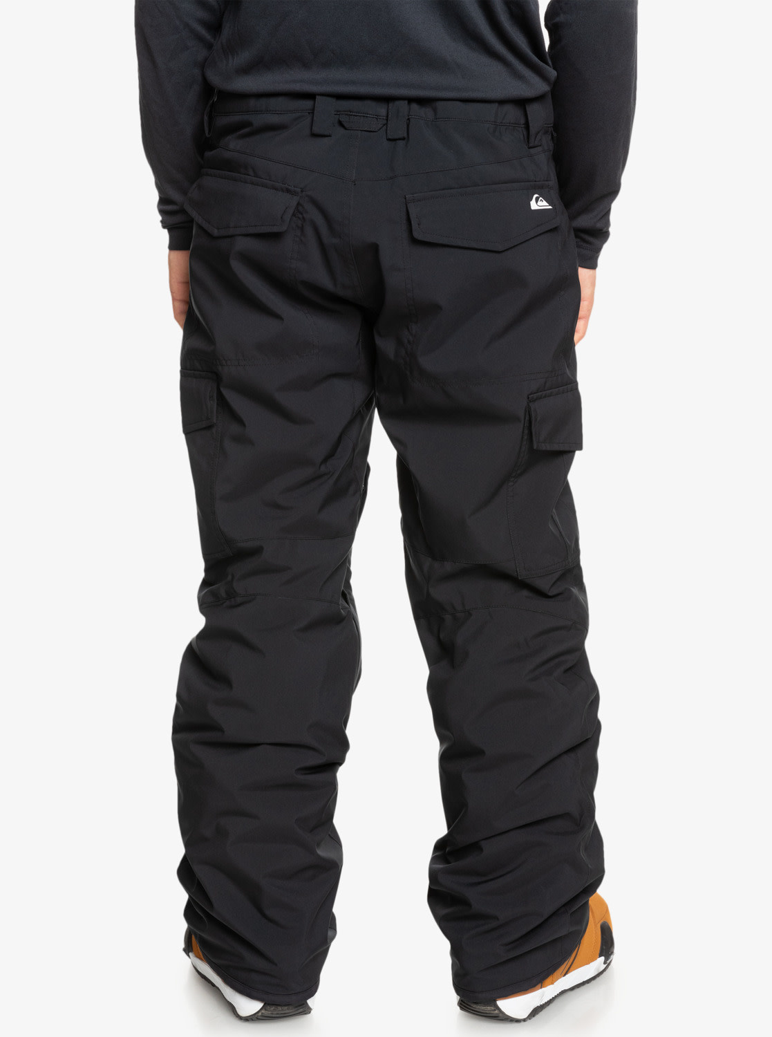 Quiksilver High Performance Snow Pants - Insulated, Waterproof ...
